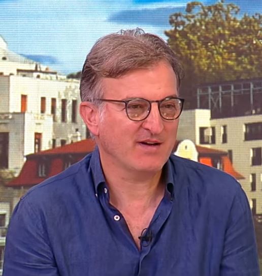 Cvejić: Aktuelna vlast je dovela do potpune erozije morala - SRCE